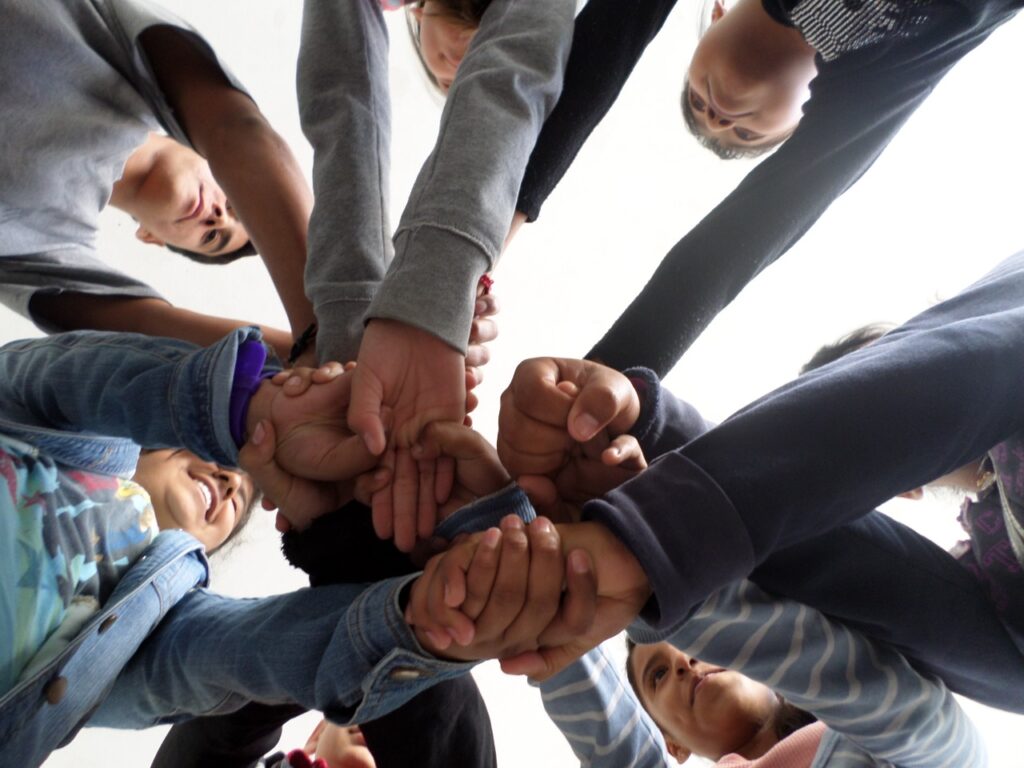 Servicio Social – Fundación Psicoedukef